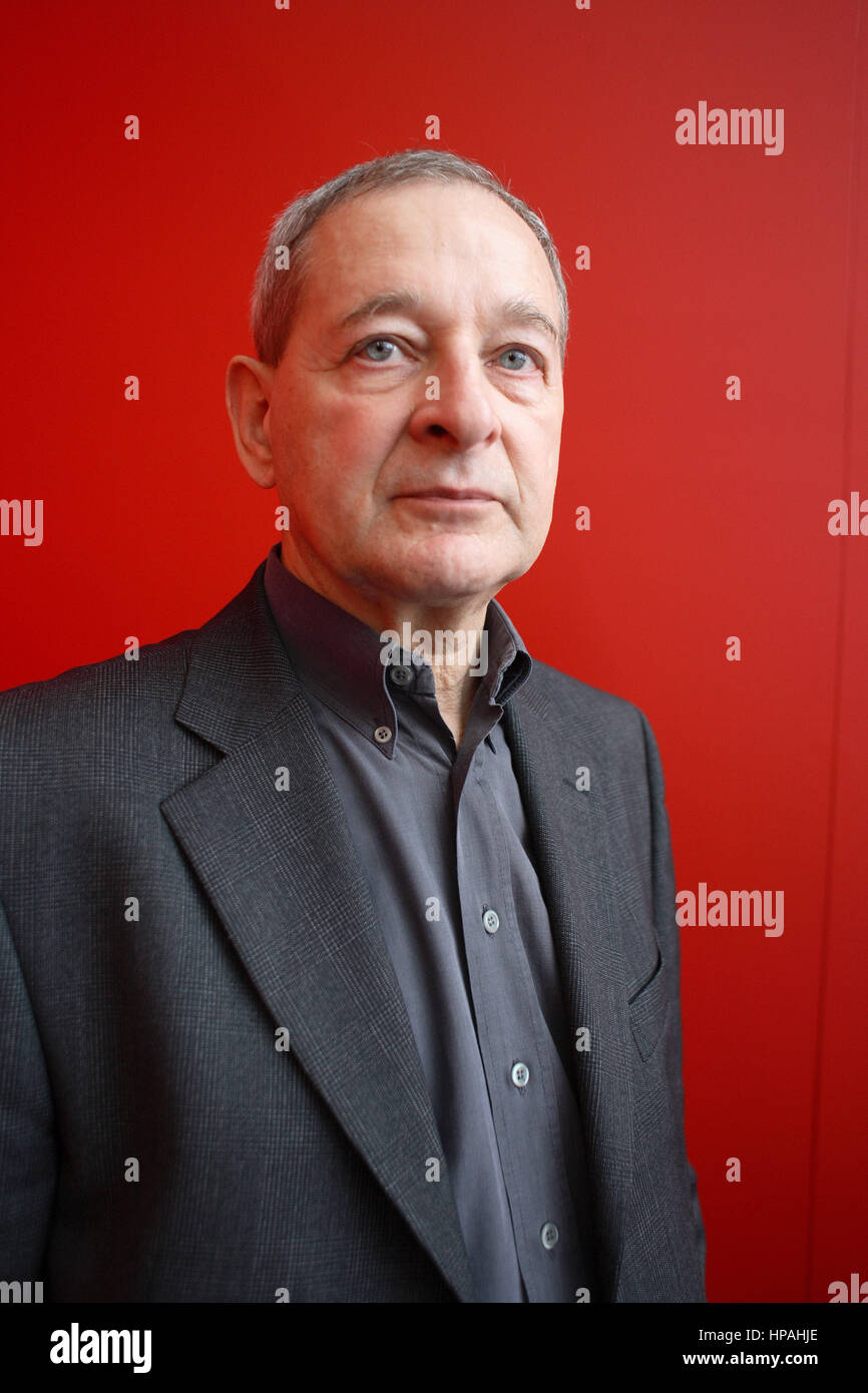 Portrait of peter nadas hi-res stock photography and images - Alamy