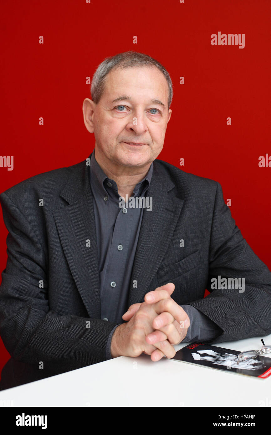 Portrait of peter nadas hi-res stock photography and images - Alamy
