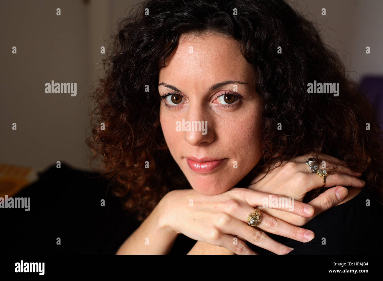 Silvia avallone hi-res stock photography and images - Alamy