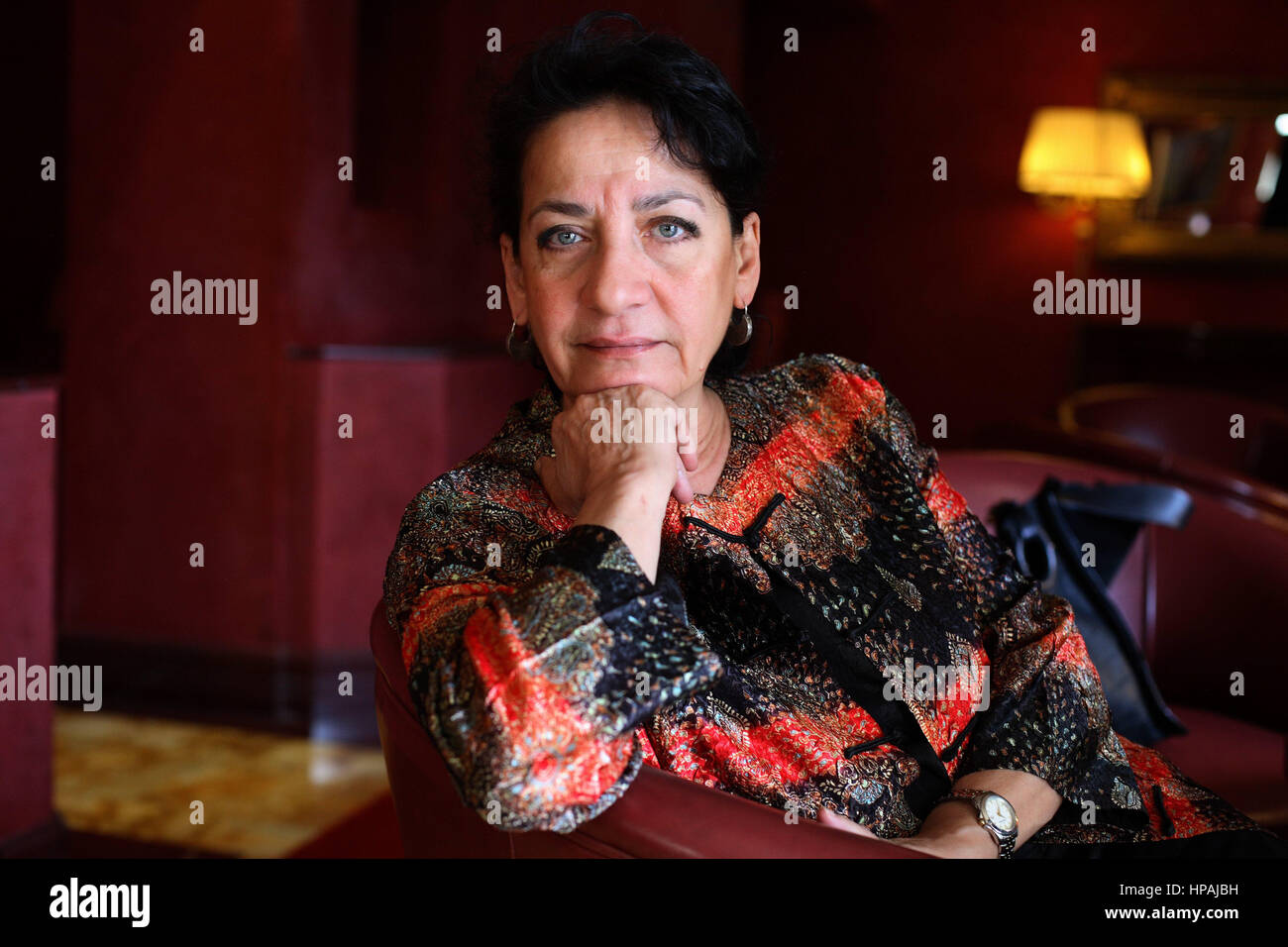 Hoda barakat hi-res stock photography and images - Alamy