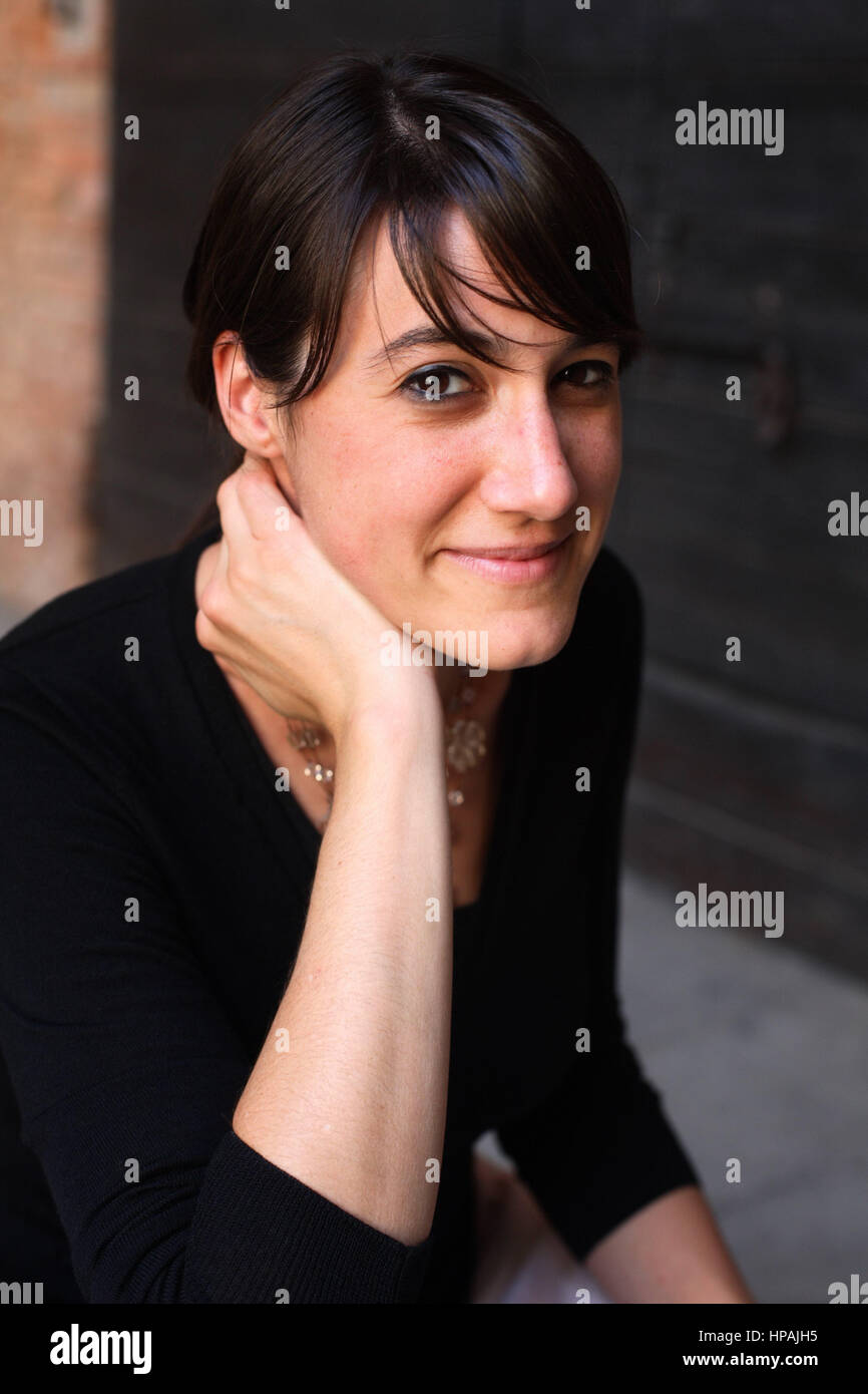 HOUGHTELING Sara - Date : 20100605 ©Basso Cannarsa/Opale Stock Photo ...