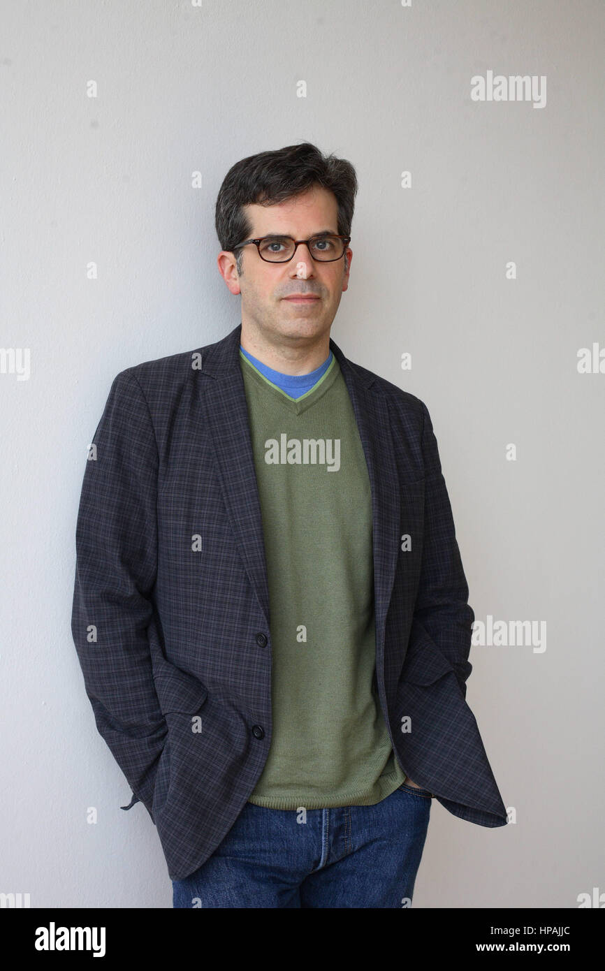 LETHEM Jonathan - Date : 20100514 ©Basso Cannarsa/Opale Stock Photo - Alamy