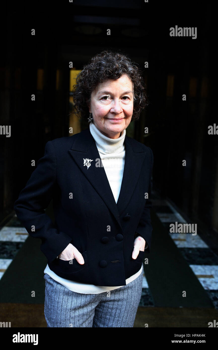 BARBAL Maria - Date : 20101119 ©Basso Cannarsa/Opale Stock Photo - Alamy