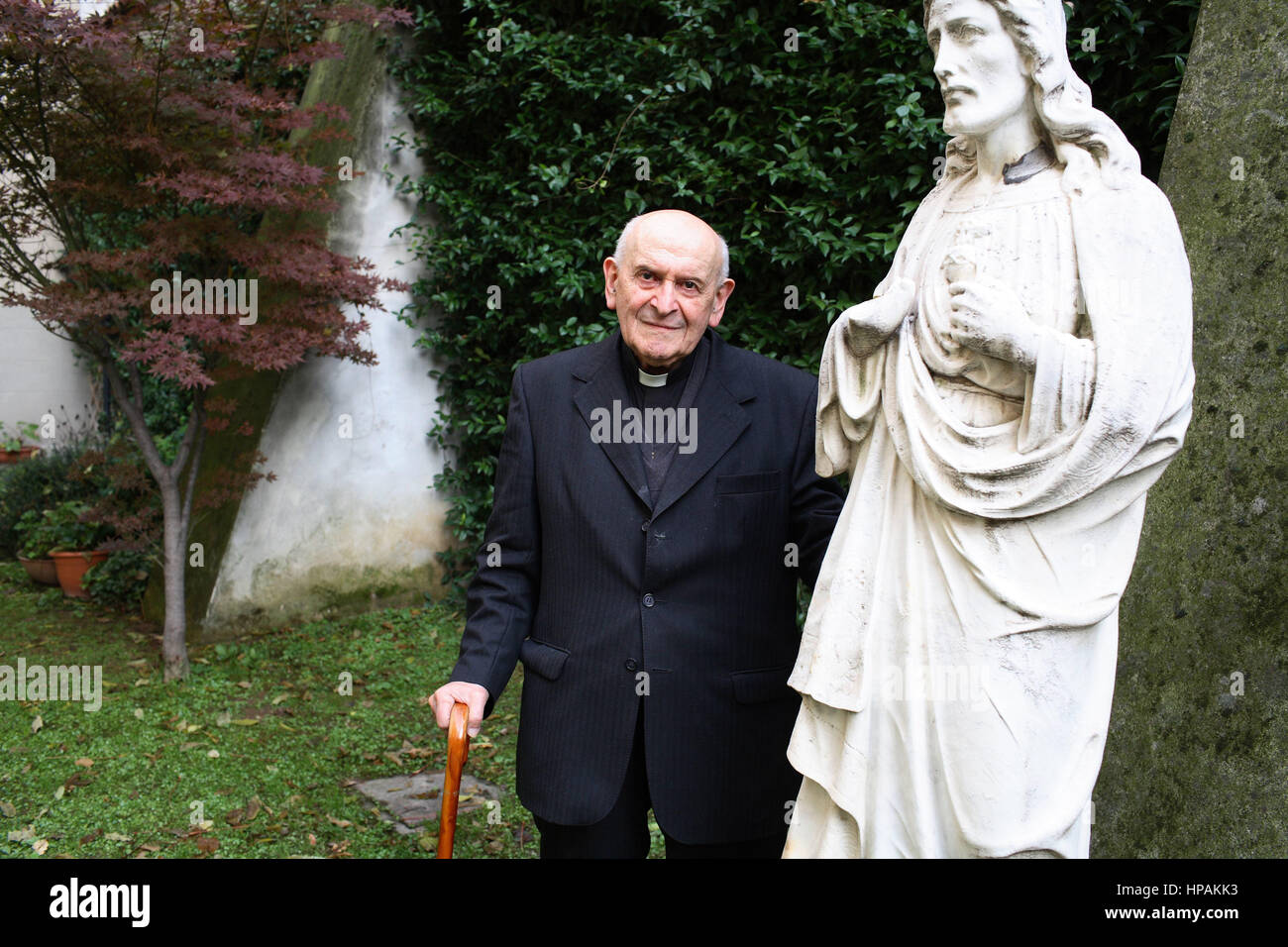 RIES Julien - Date : 20101028 ©Basso Cannarsa/Opale Stock Photo - Alamy