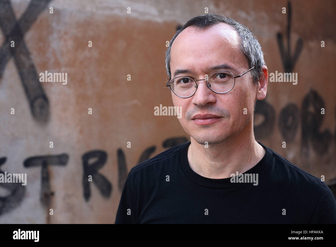 Joe sacco hi-res stock photography and images - Alamy