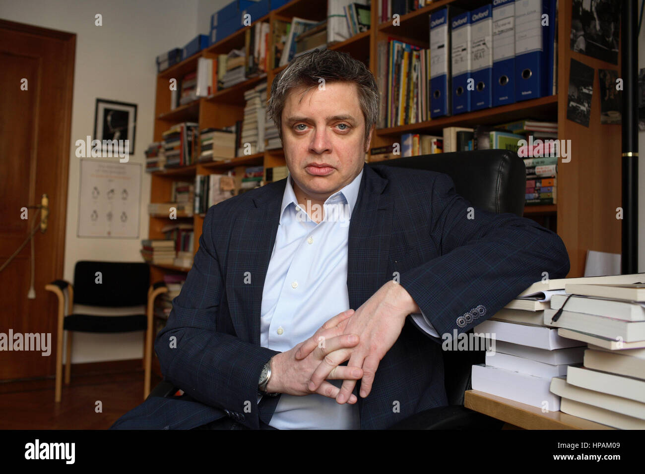 Portrait of paul harding hi-res stock photography and images - Alamy