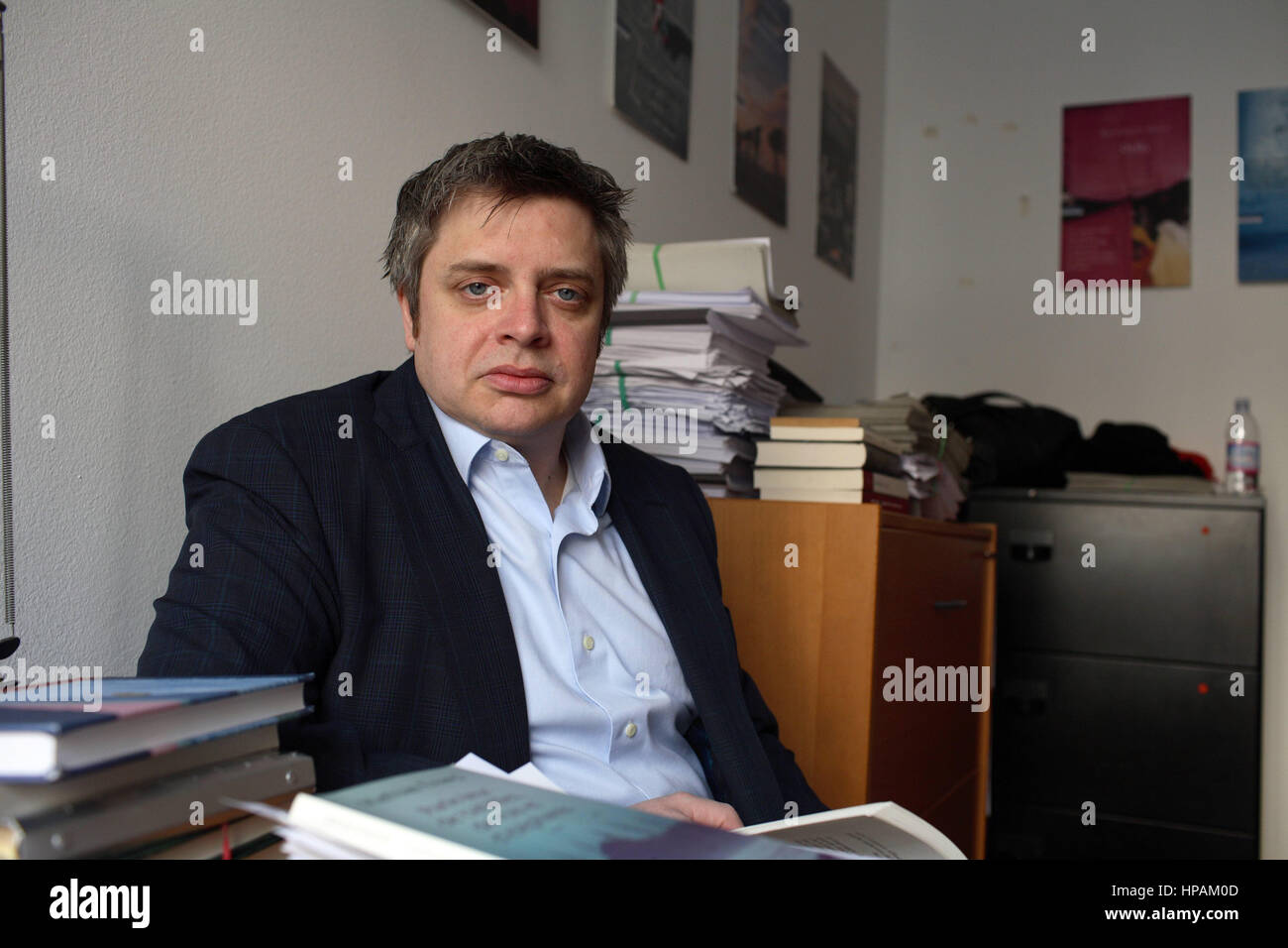 HARDING Paul - Date : 20110223 ©Basso Cannarsa/Opale Stock Photo - Alamy