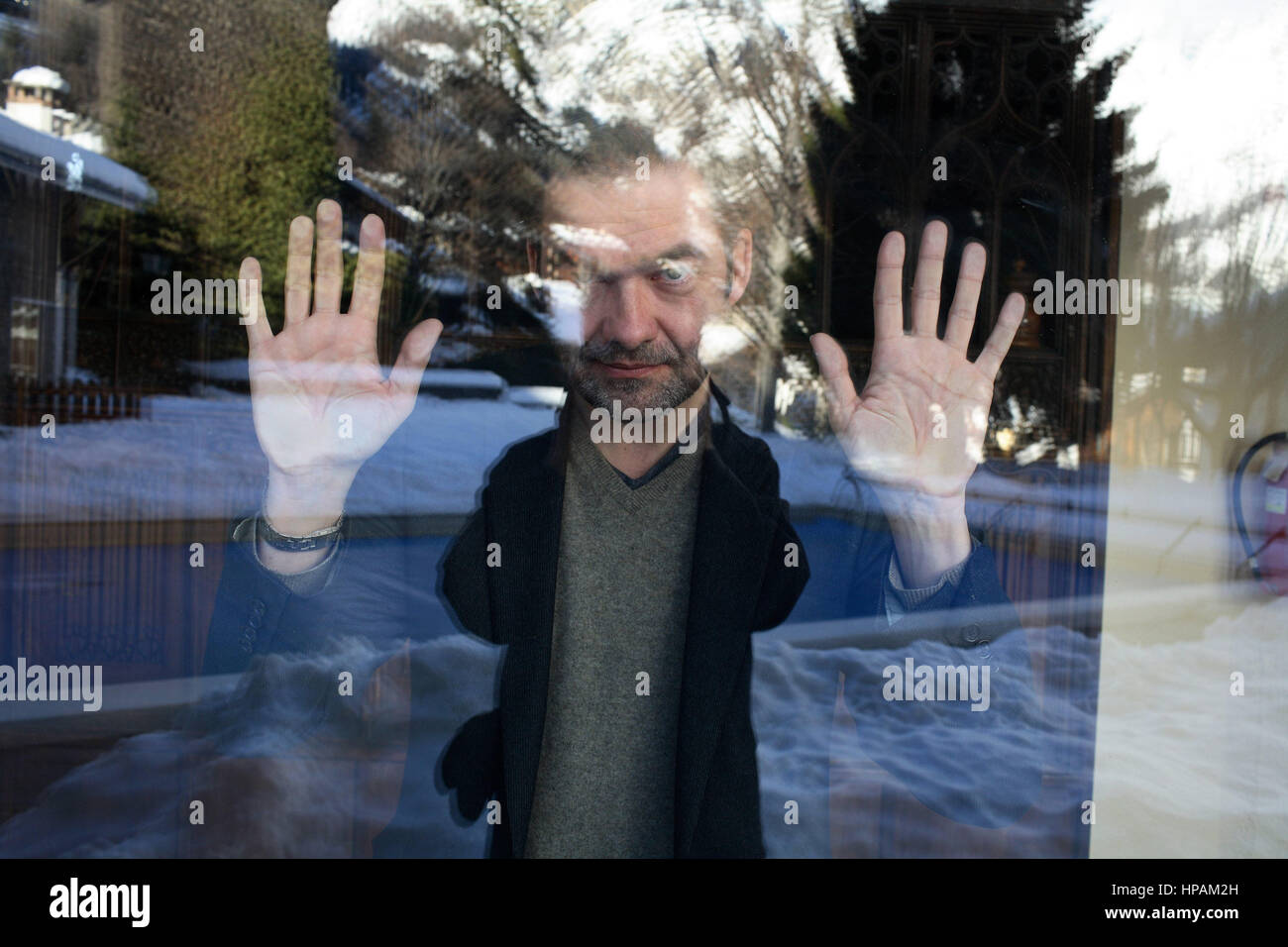 MOERK (Mork) Christian - Date : 20101212 ©Basso Cannarsa/Opale Stock ...