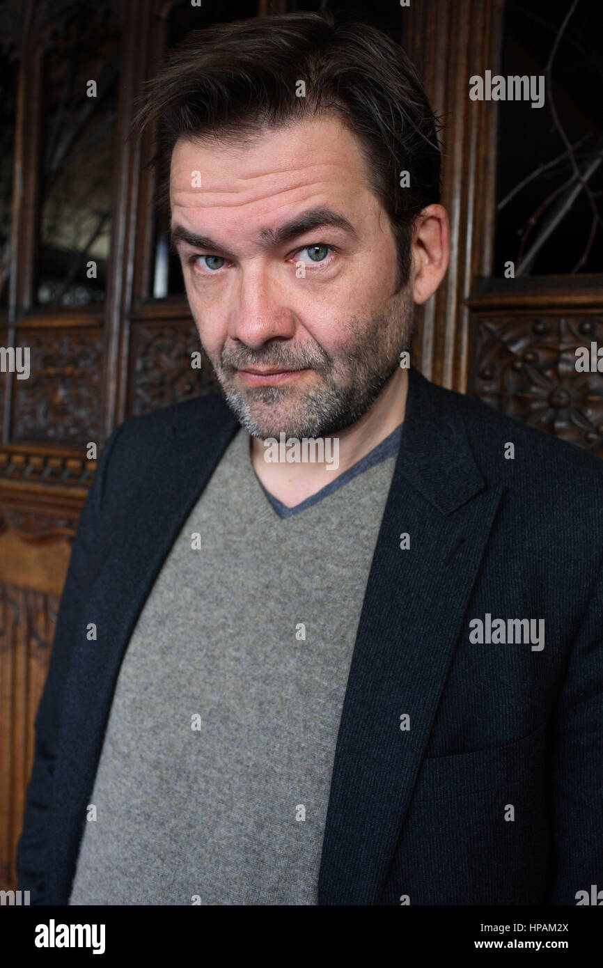 MOERK (Mork) Christian - Date : 20101212 ©Basso Cannarsa/Opale Stock ...