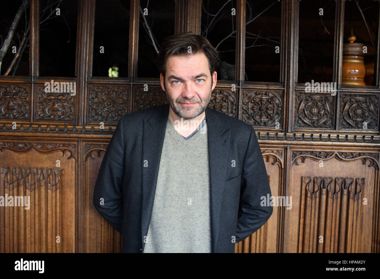 MOERK (Mork) Christian - Date : 20101212 ©Basso Cannarsa/Opale Stock ...