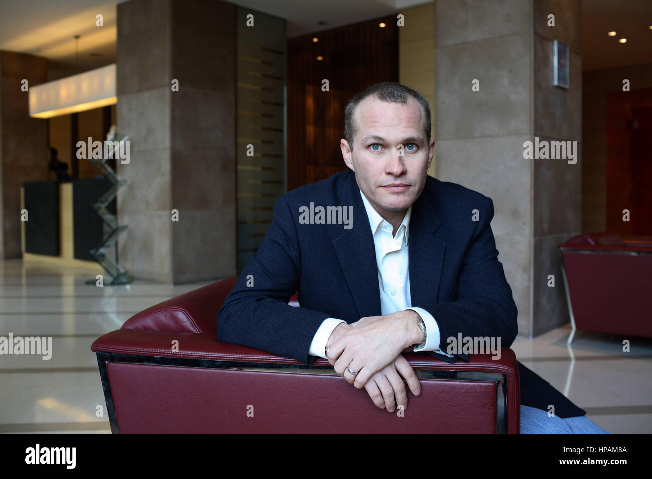 David vann hi-res stock photography and images - Alamy
