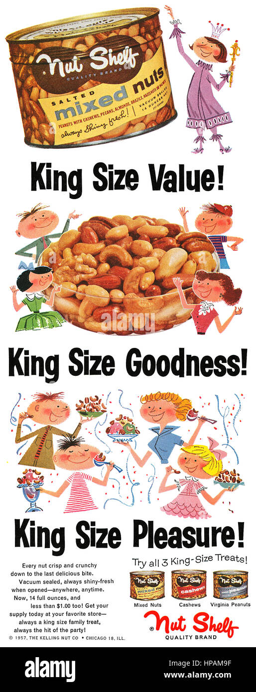 Nuts magazine hi-res stock photography and images - Alamy