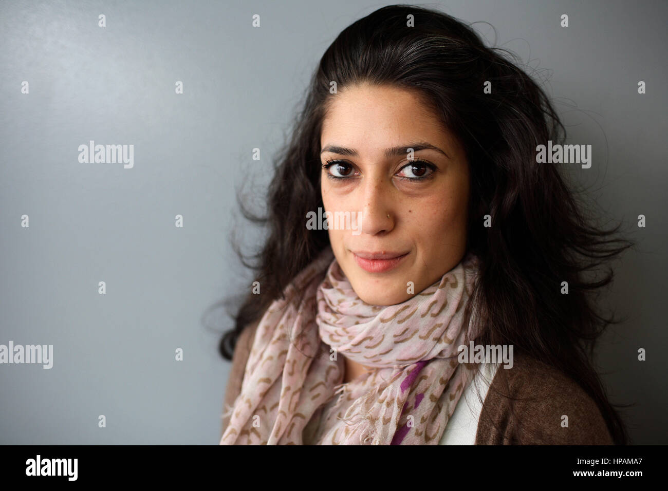 Fatima bhutto hi-res stock photography and images - Alamy