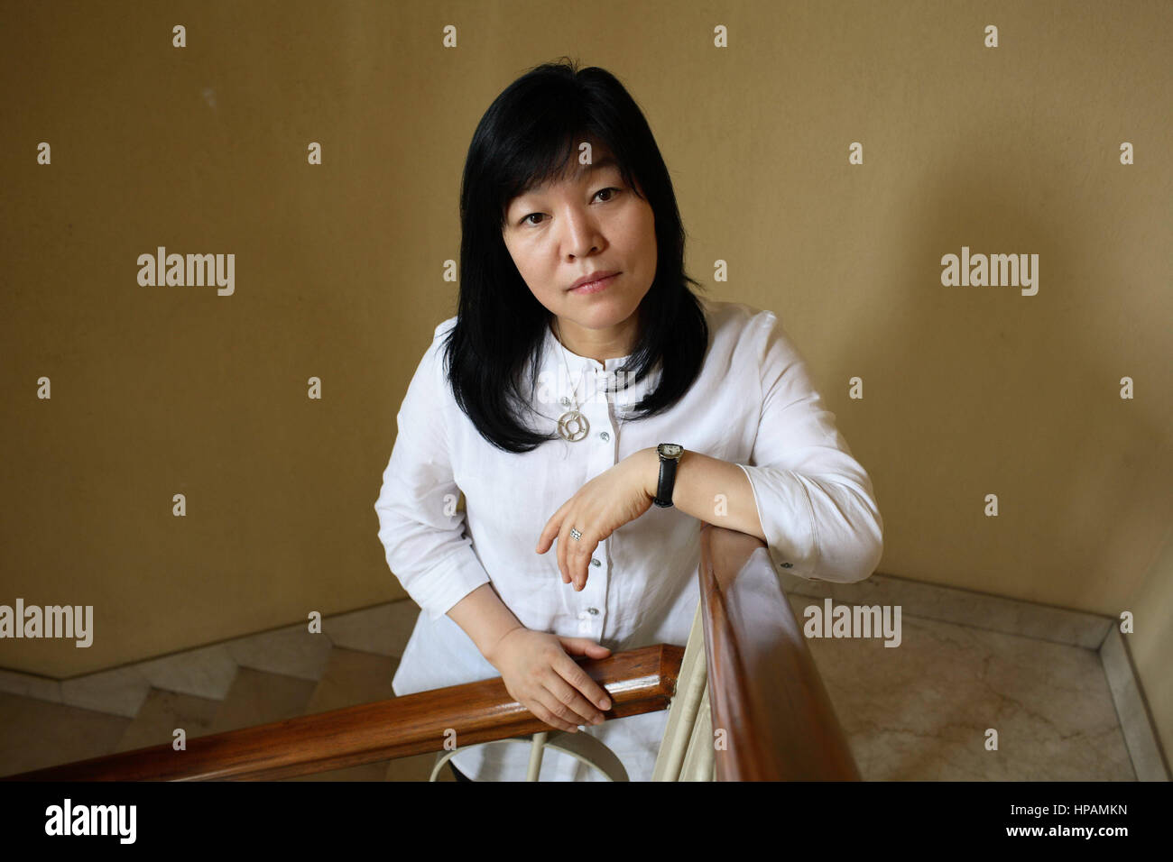 Kyung sook hi-res stock photography and images - Alamy