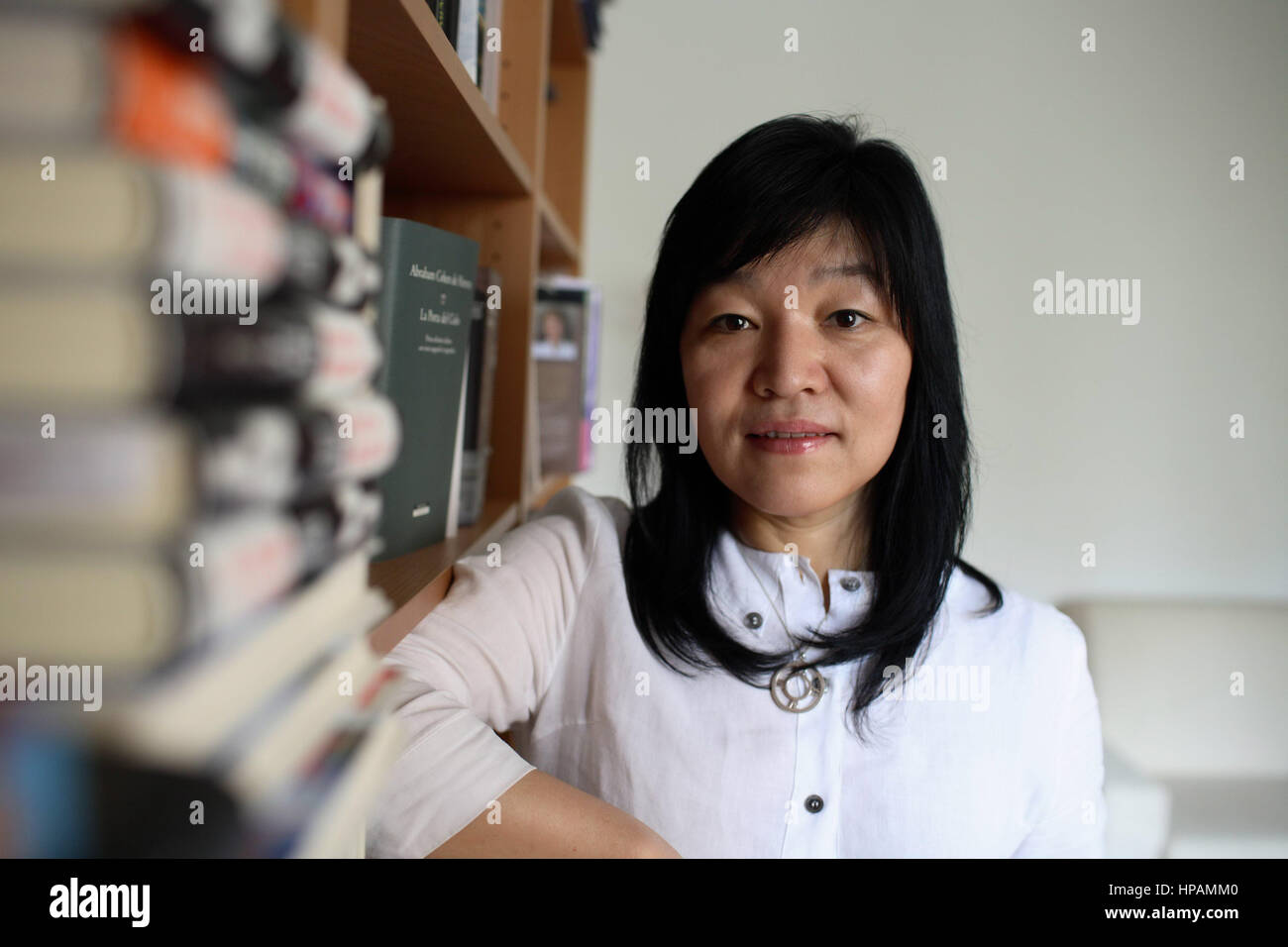 Kyung sook hi-res stock photography and images - Alamy