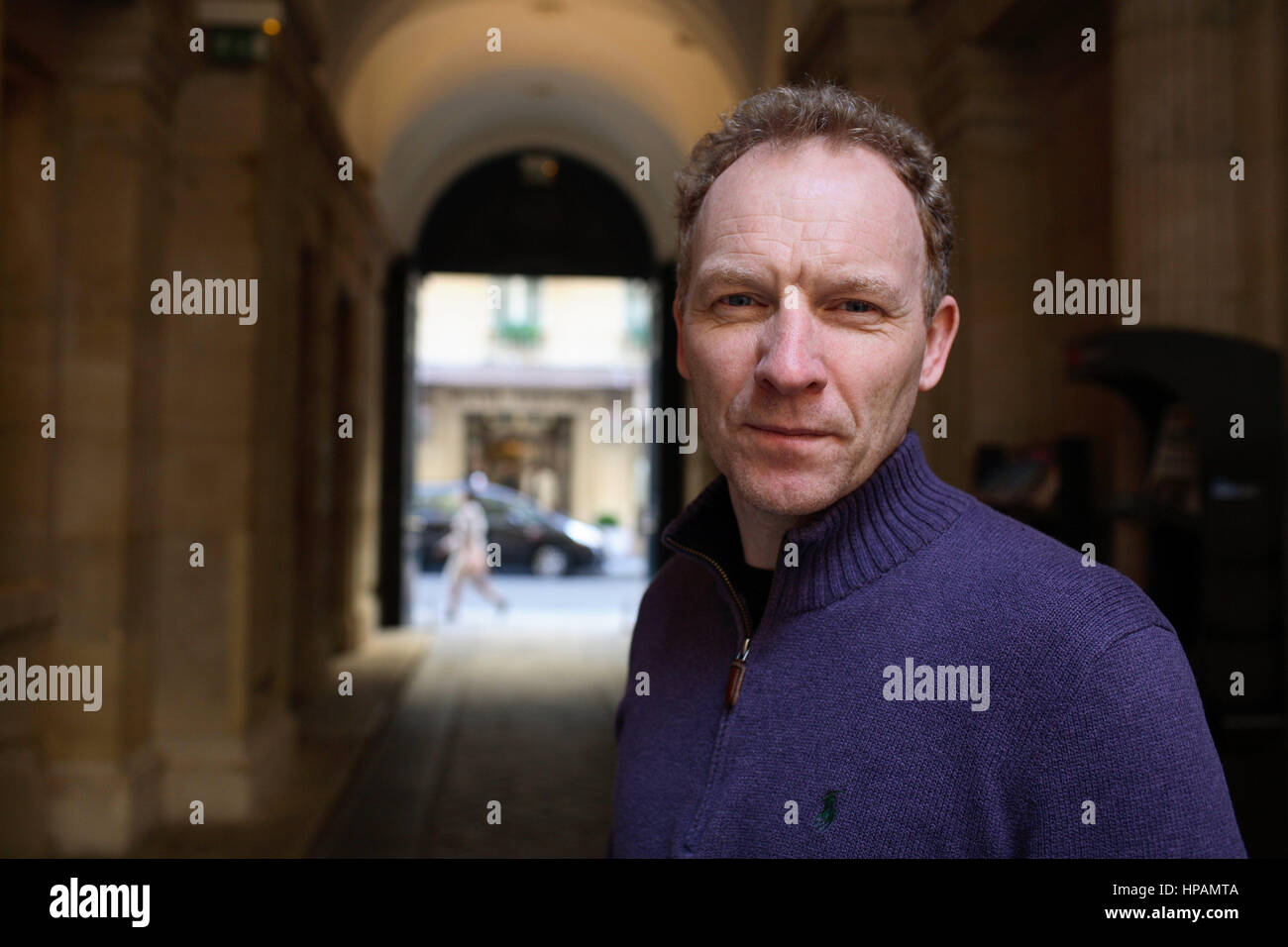Jón kalman stefánsson hi-res stock photography and images - Alamy