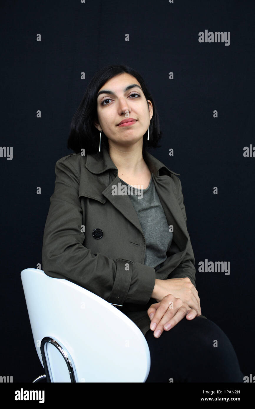 Elif batuman hi-res stock photography and images - Alamy