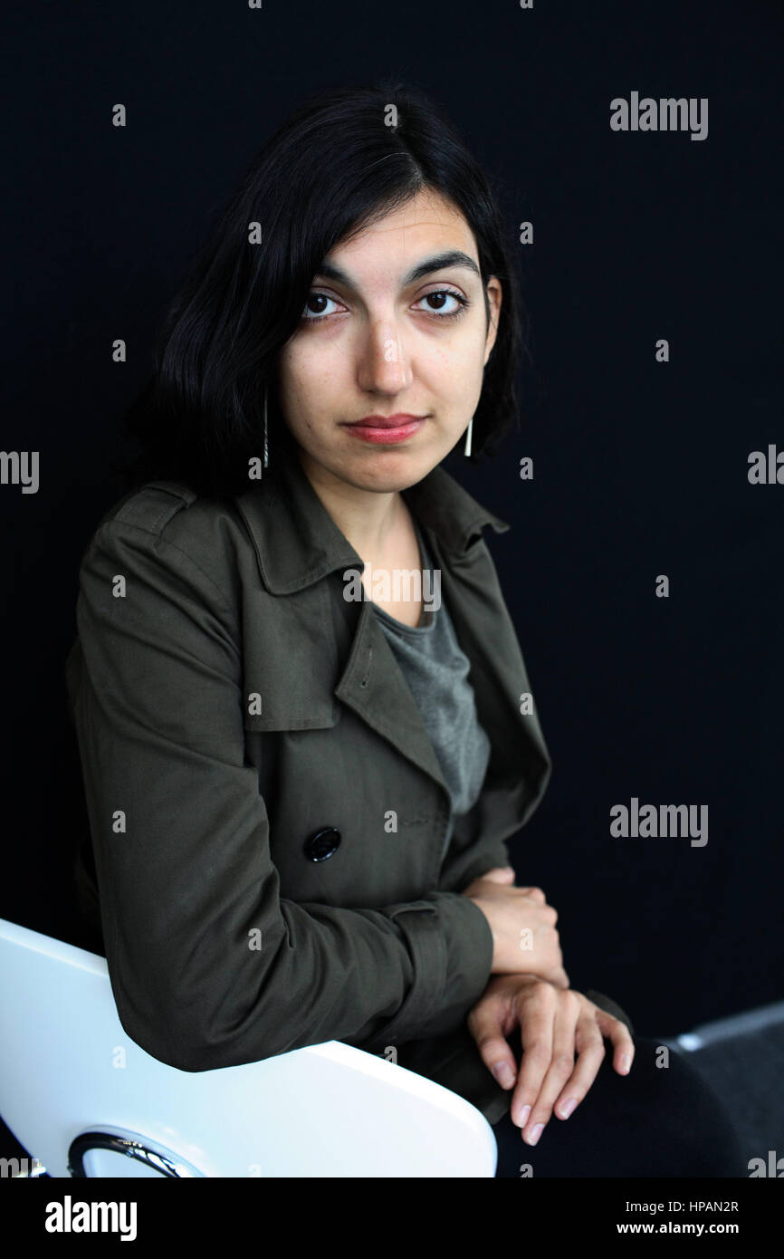 Elif batuman hi-res stock photography and images - Alamy