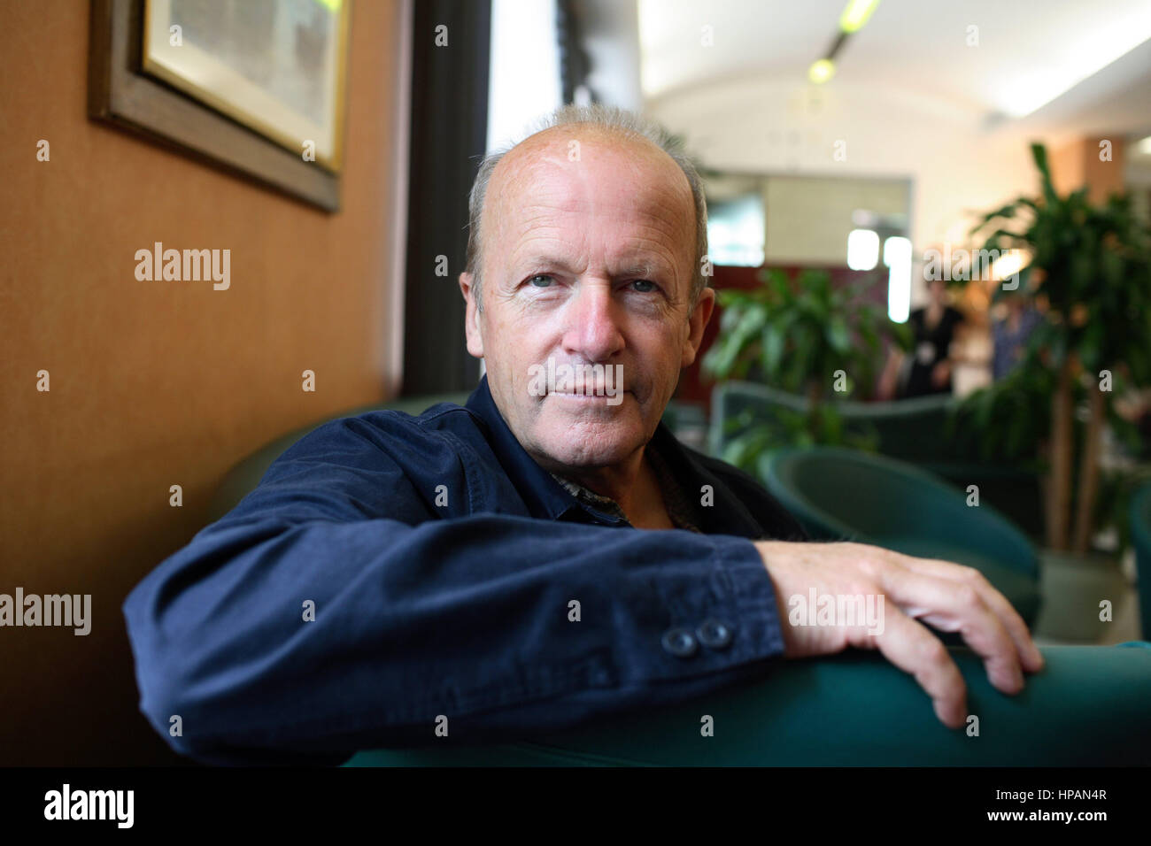 James crace hi-res stock photography and images - Alamy