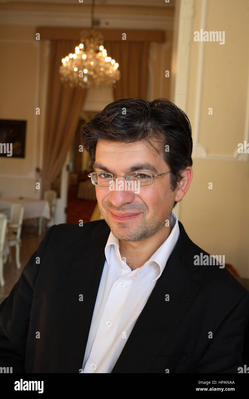 Hadjadj hi-res stock photography and images - Alamy