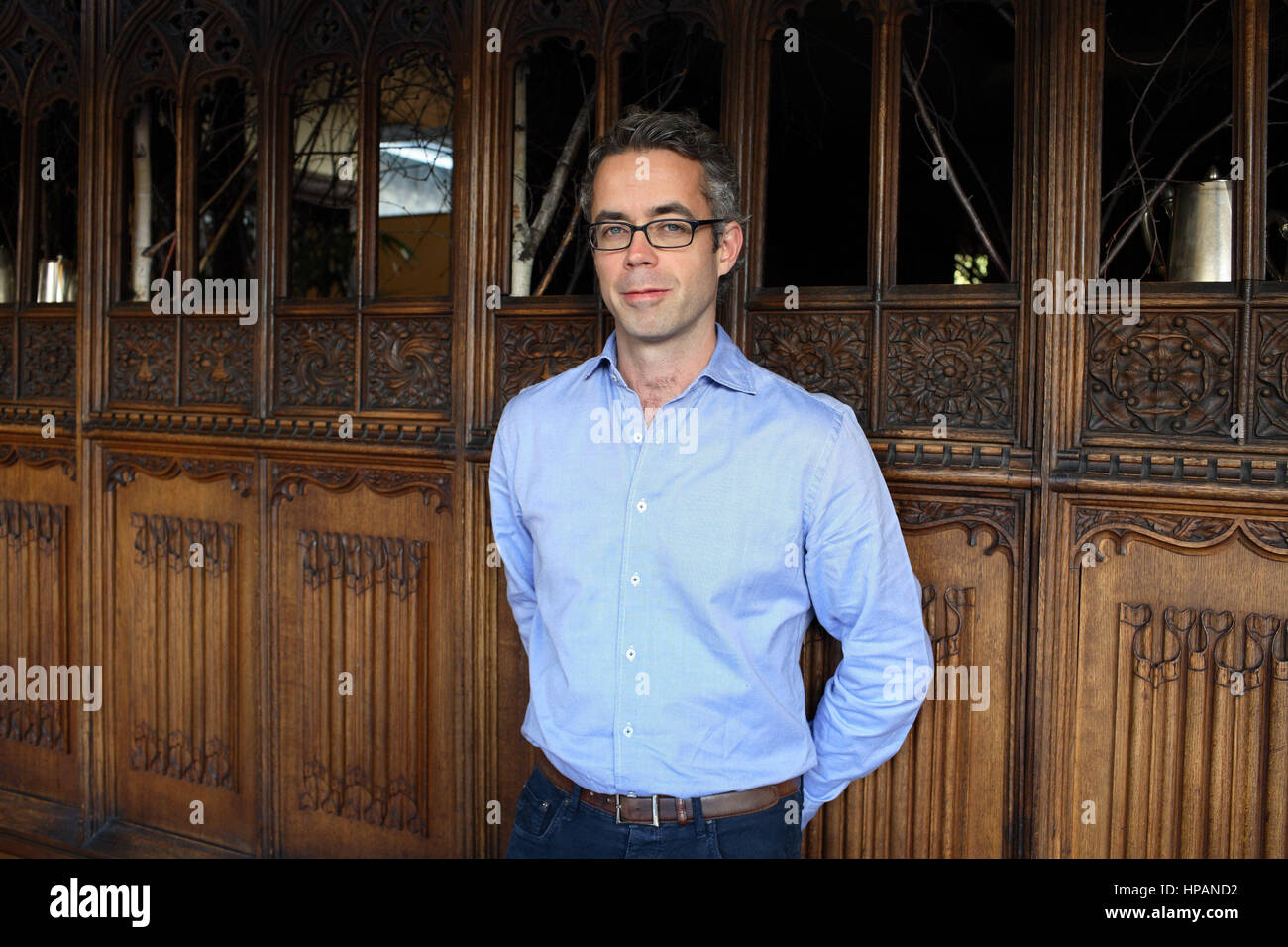 JONES Chris Morgan - Date : 20111208 ©Basso Cannarsa/Opale Stock Photo ...