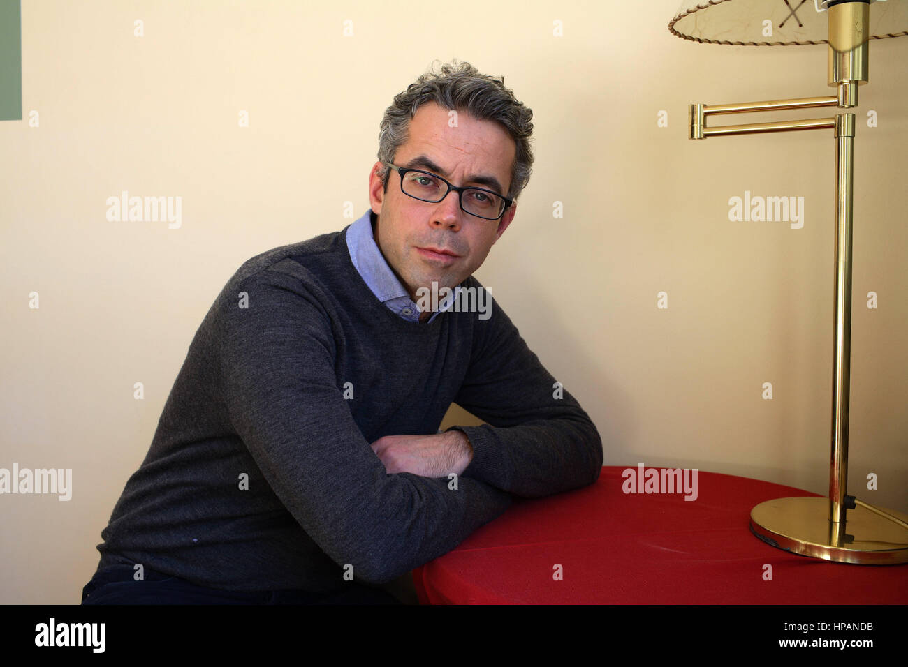 JONES Chris Morgan - Date : 20111208 ©Basso Cannarsa/Opale Stock Photo ...