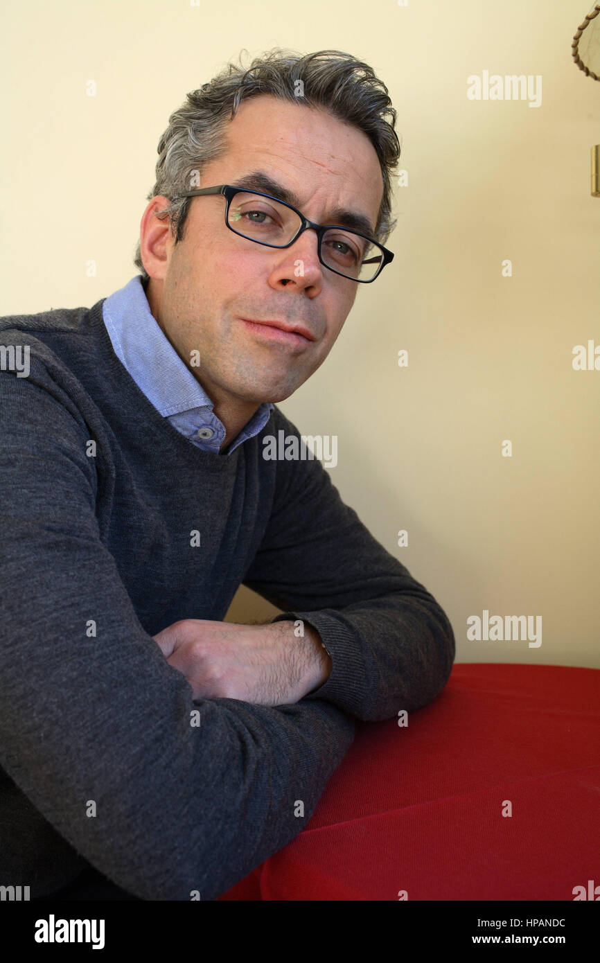 JONES Chris Morgan - Date : 20111208 ©Basso Cannarsa/Opale Stock Photo ...