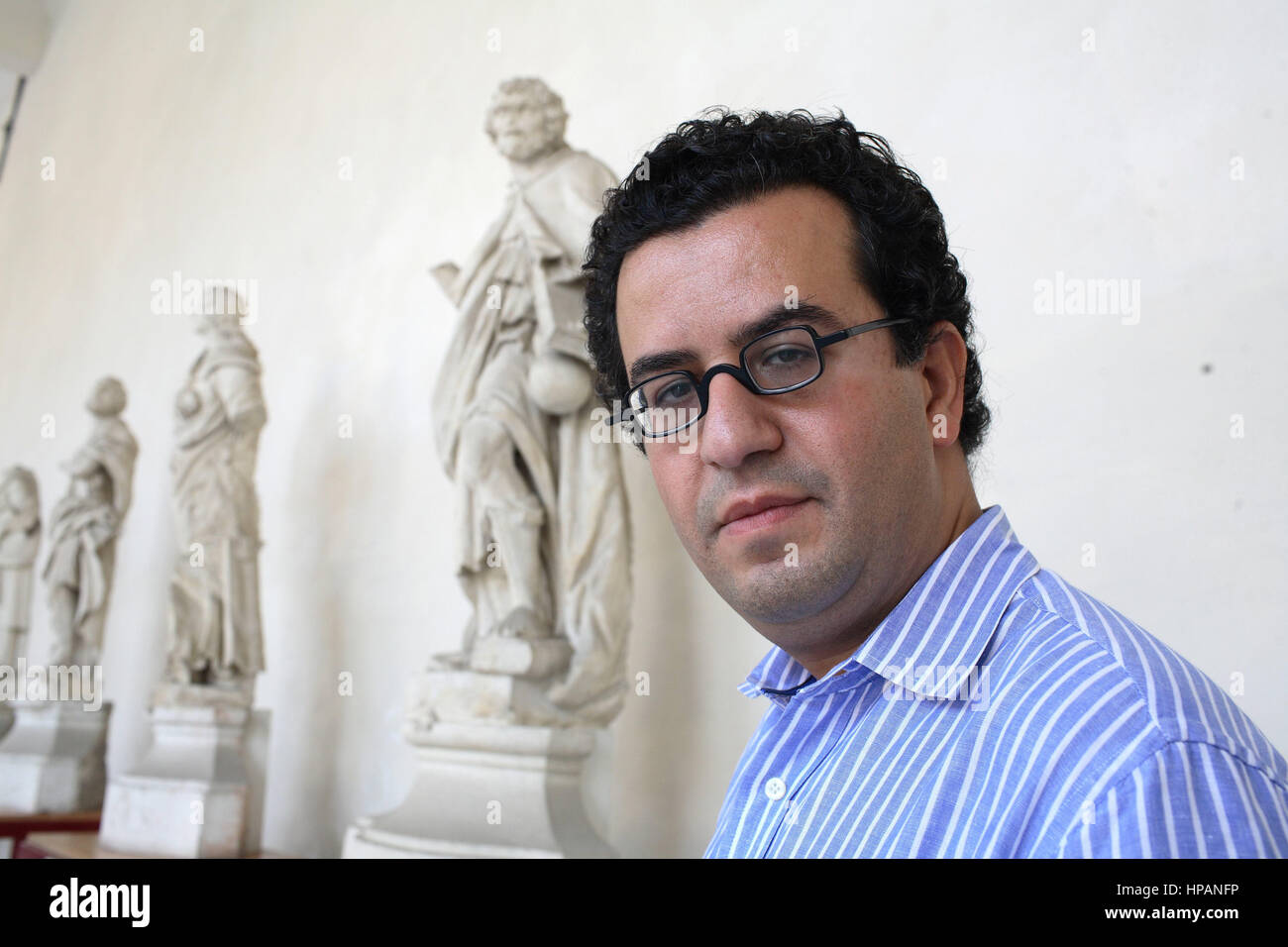 Hisham Matar High Resolution Stock Photography and Images - Alamy