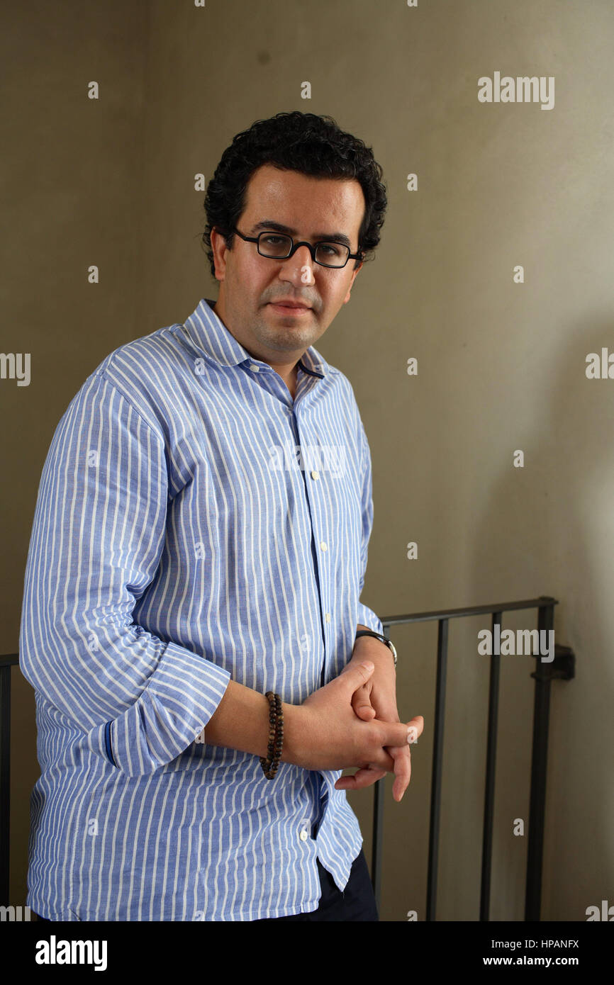 Hisham matar hi-res stock photography and images - Alamy