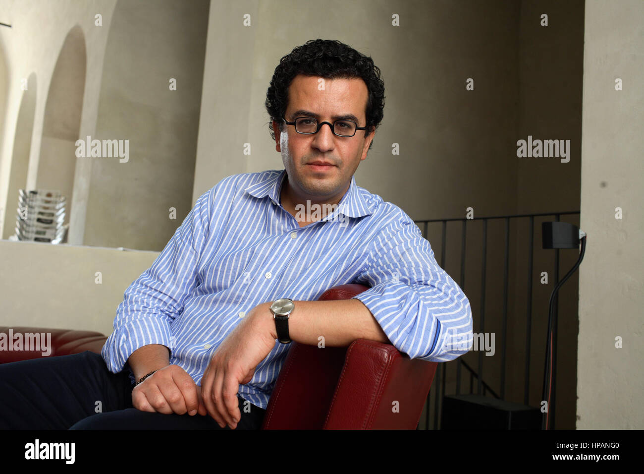 Hisham matar hi-res stock photography and images - Alamy