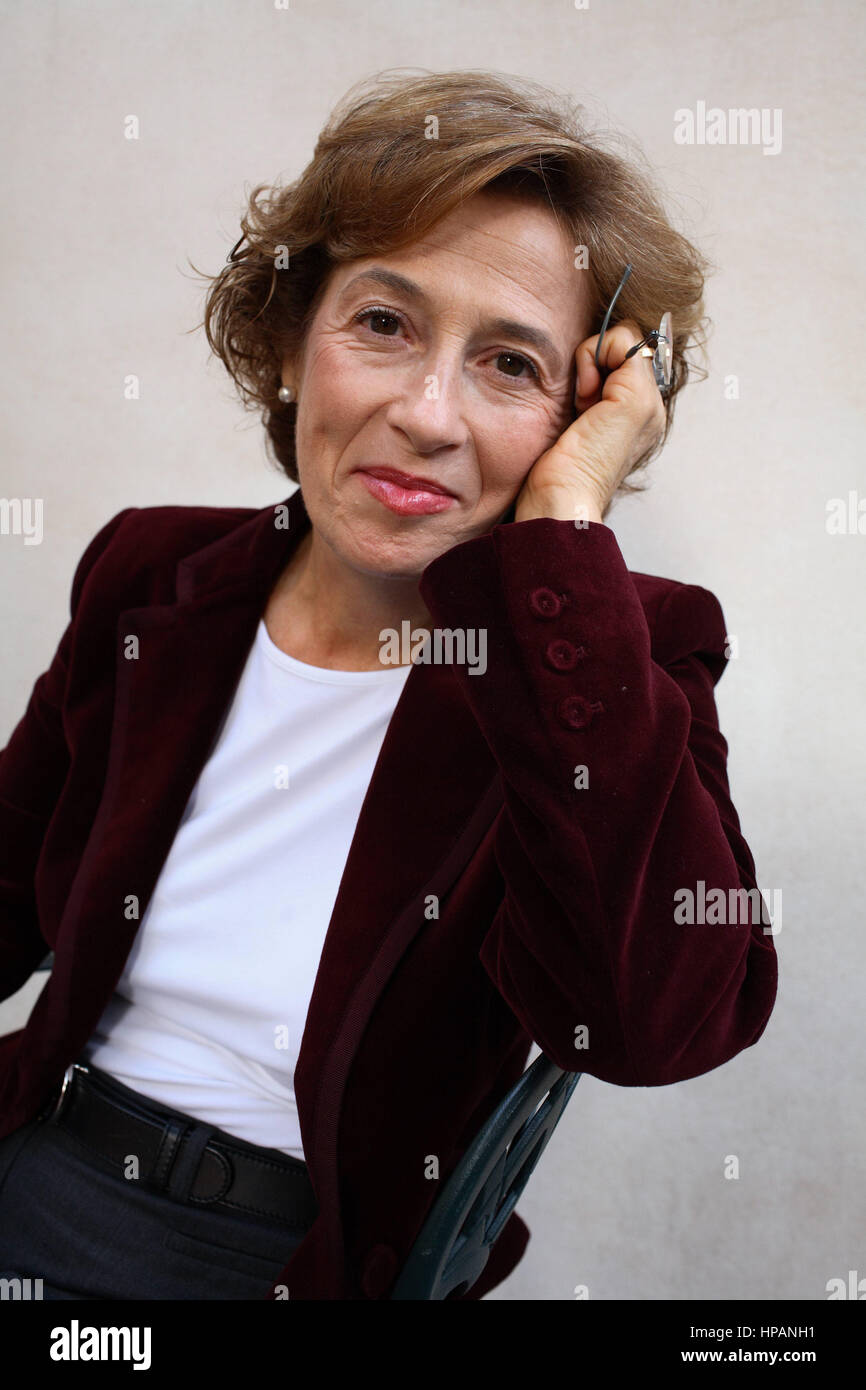 NAVARRO Julia - Date : 20111028 ©Basso Cannarsa/Opale Stock Photo - Alamy