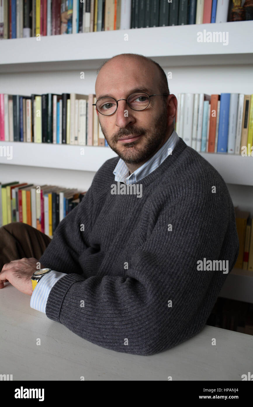 PIPERNO Alessandro - Date : 20111218 ©Basso Cannarsa/Opale Stock Photo ...