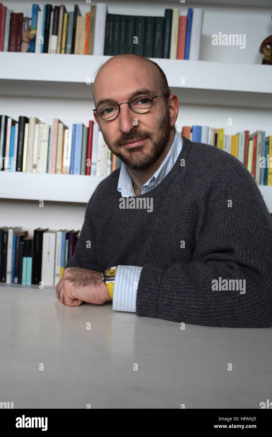 Alessandro piperno hi-res stock photography and images - Alamy