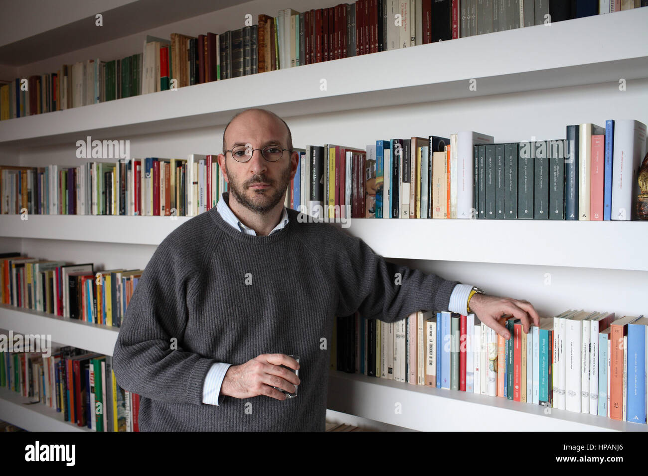 PIPERNO Alessandro - Date : 20111218 ©Basso Cannarsa/Opale Stock Photo ...