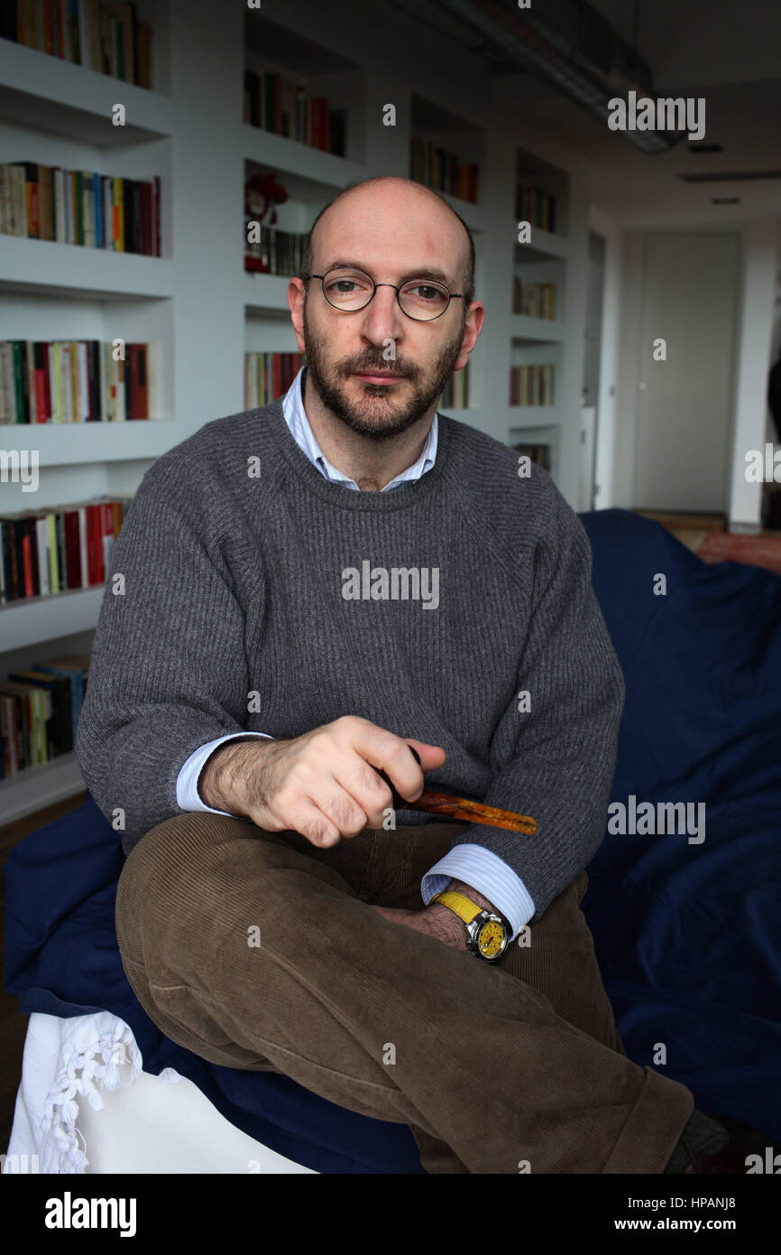 PIPERNO Alessandro - Date : 20111218 ©Basso Cannarsa/Opale Stock Photo ...