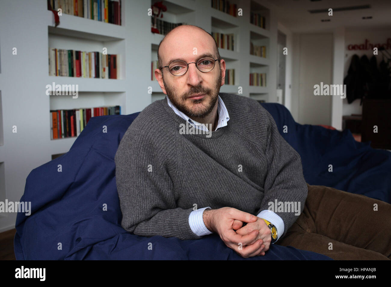 Alessandro piperno hi-res stock photography and images - Alamy
