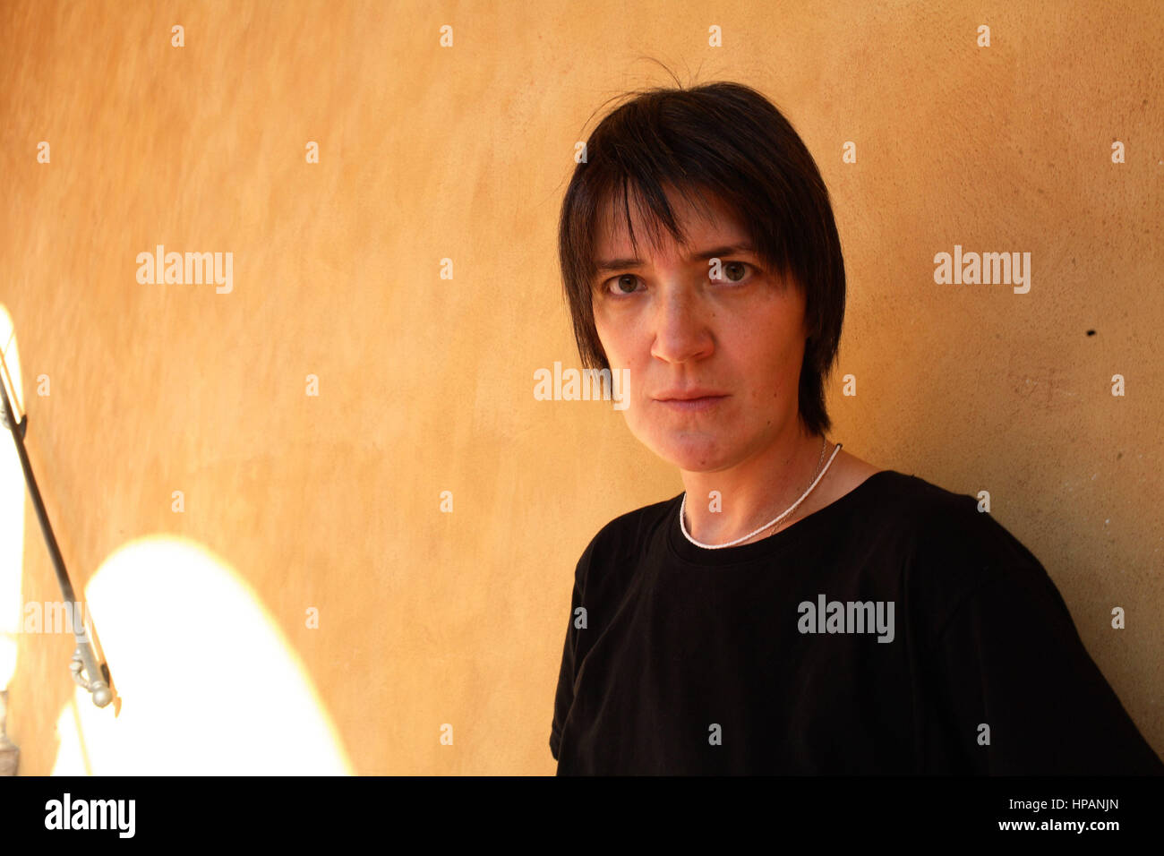 Preciado beatriz ou paul preciado hi-res stock photography and images ...