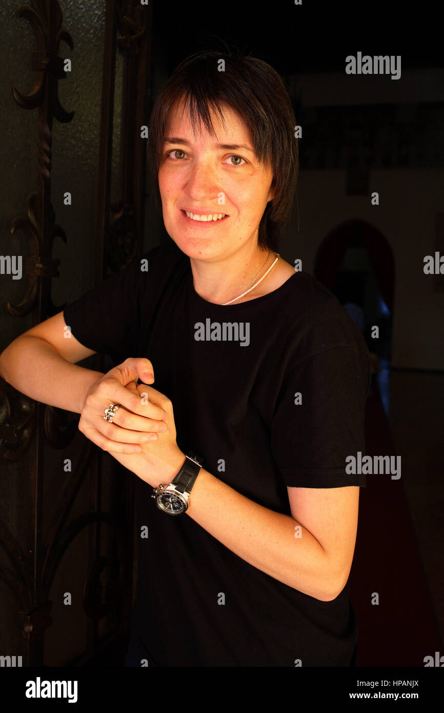 Preciado beatriz ou paul preciado hi-res stock photography and images ...