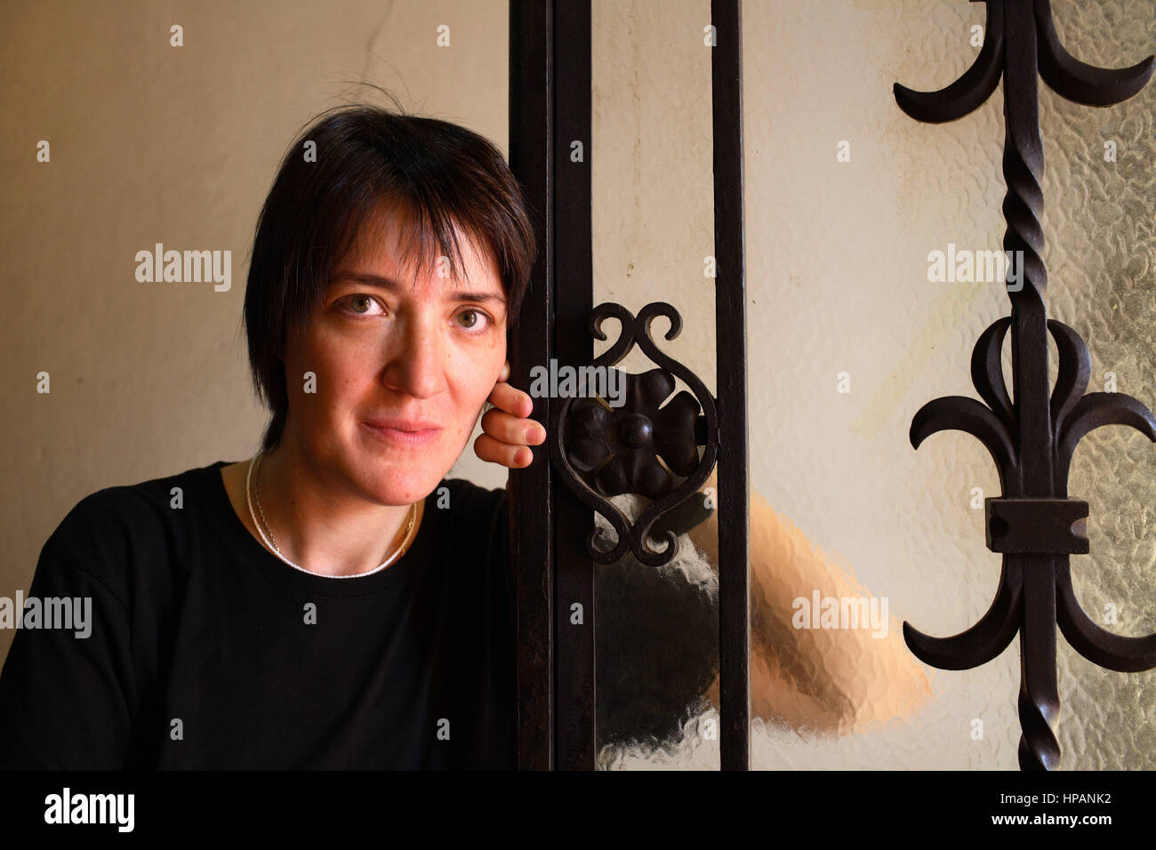 PRECIADO Beatriz (ou Paul B. Preciado) - Date : 20111001 ©Basso ...