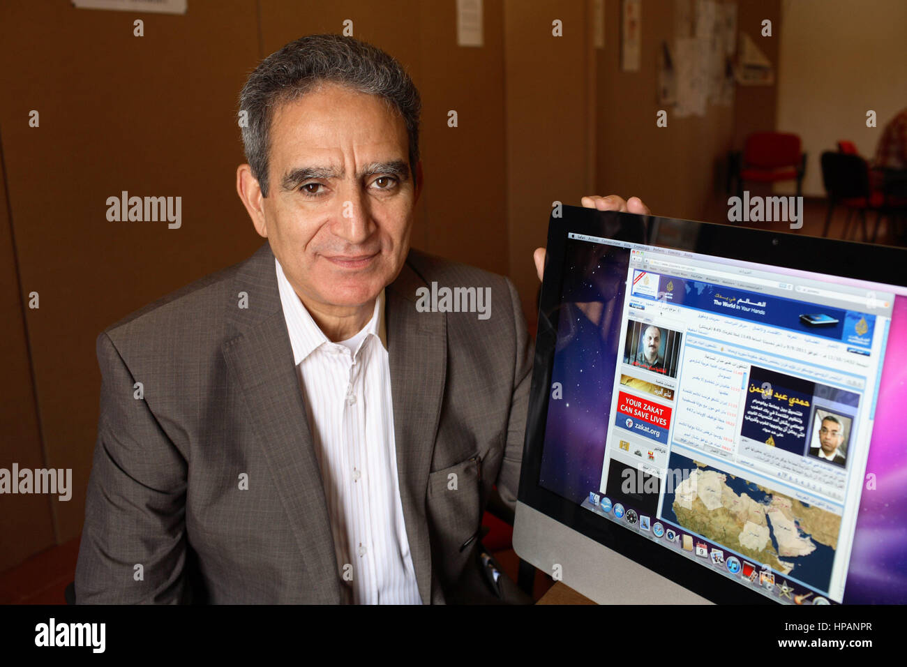 SOUAG Mostefa (Mustapha ) - Date : 20110910 ©Basso Cannarsa/Opale Stock ...