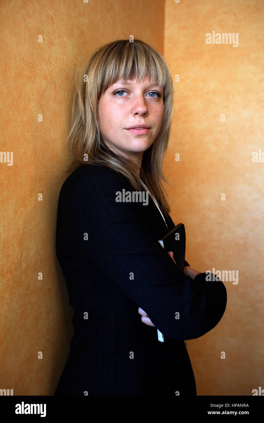 TANNER Haley - Date : 20110922 ©Basso Cannarsa/Opale Stock Photo - Alamy