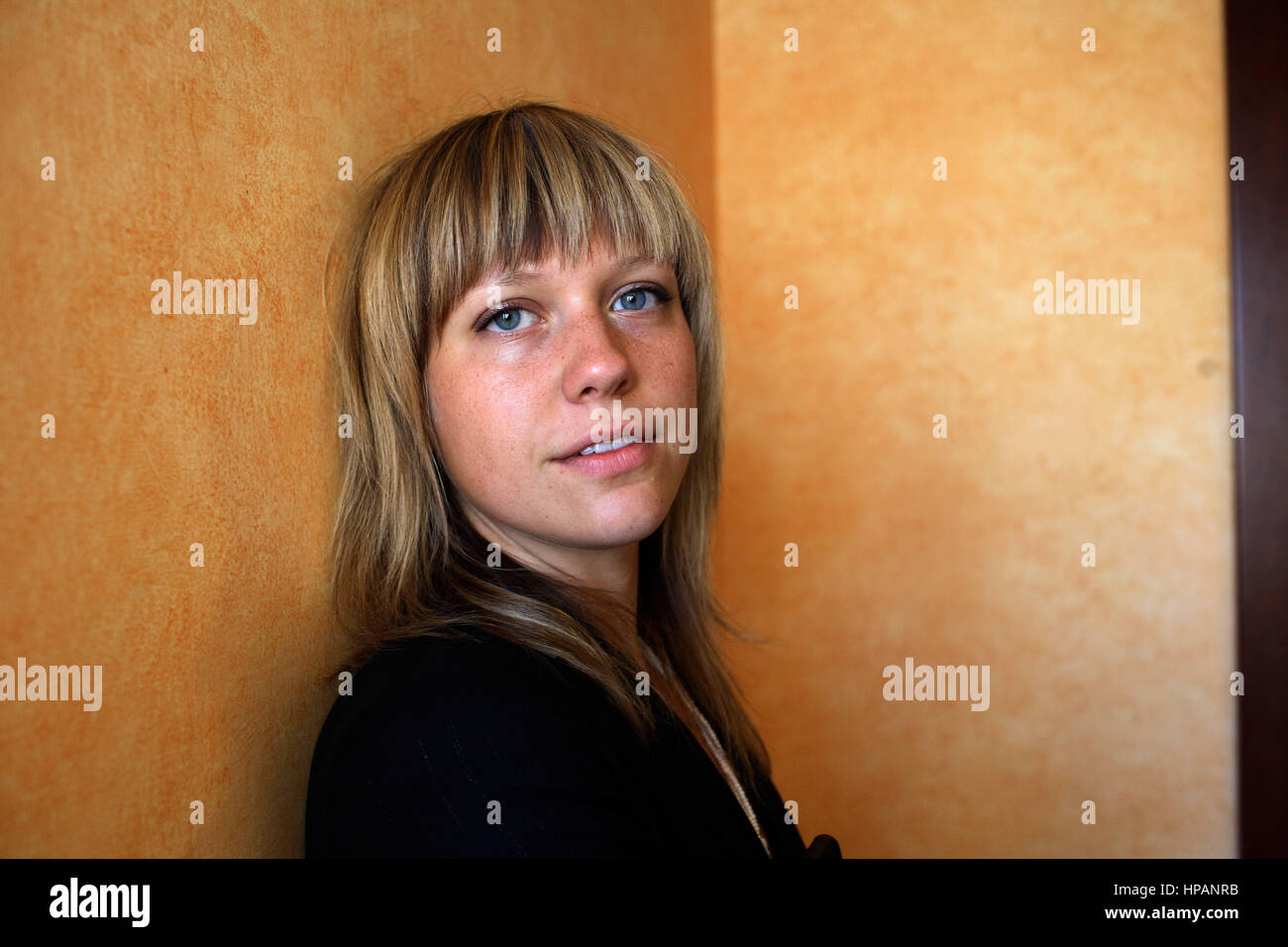 TANNER Haley - Date : 20110922 ©Basso Cannarsa/Opale Stock Photo - Alamy