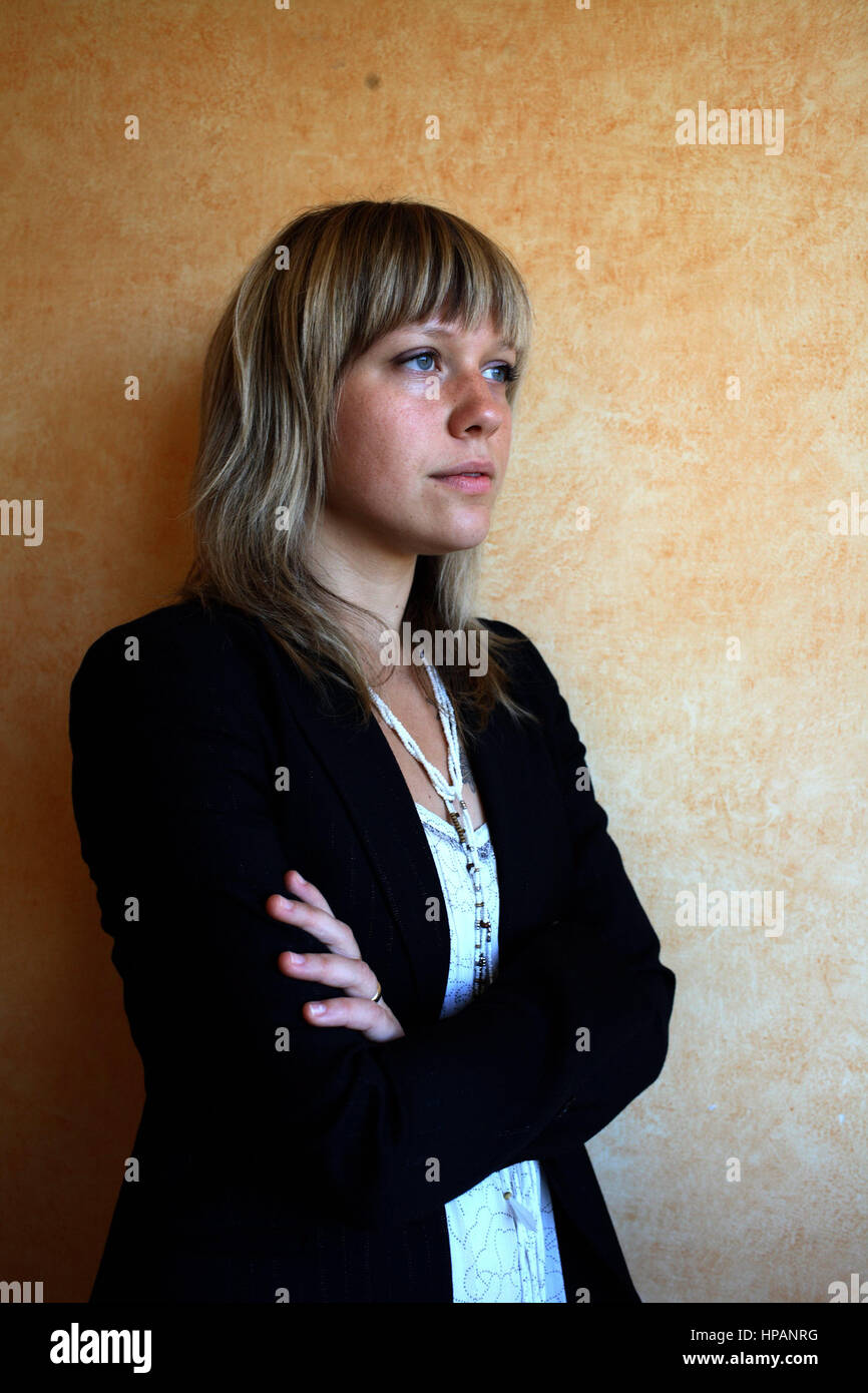 Tanner haley date 20110922 ©basso hi-res stock photography and images ...