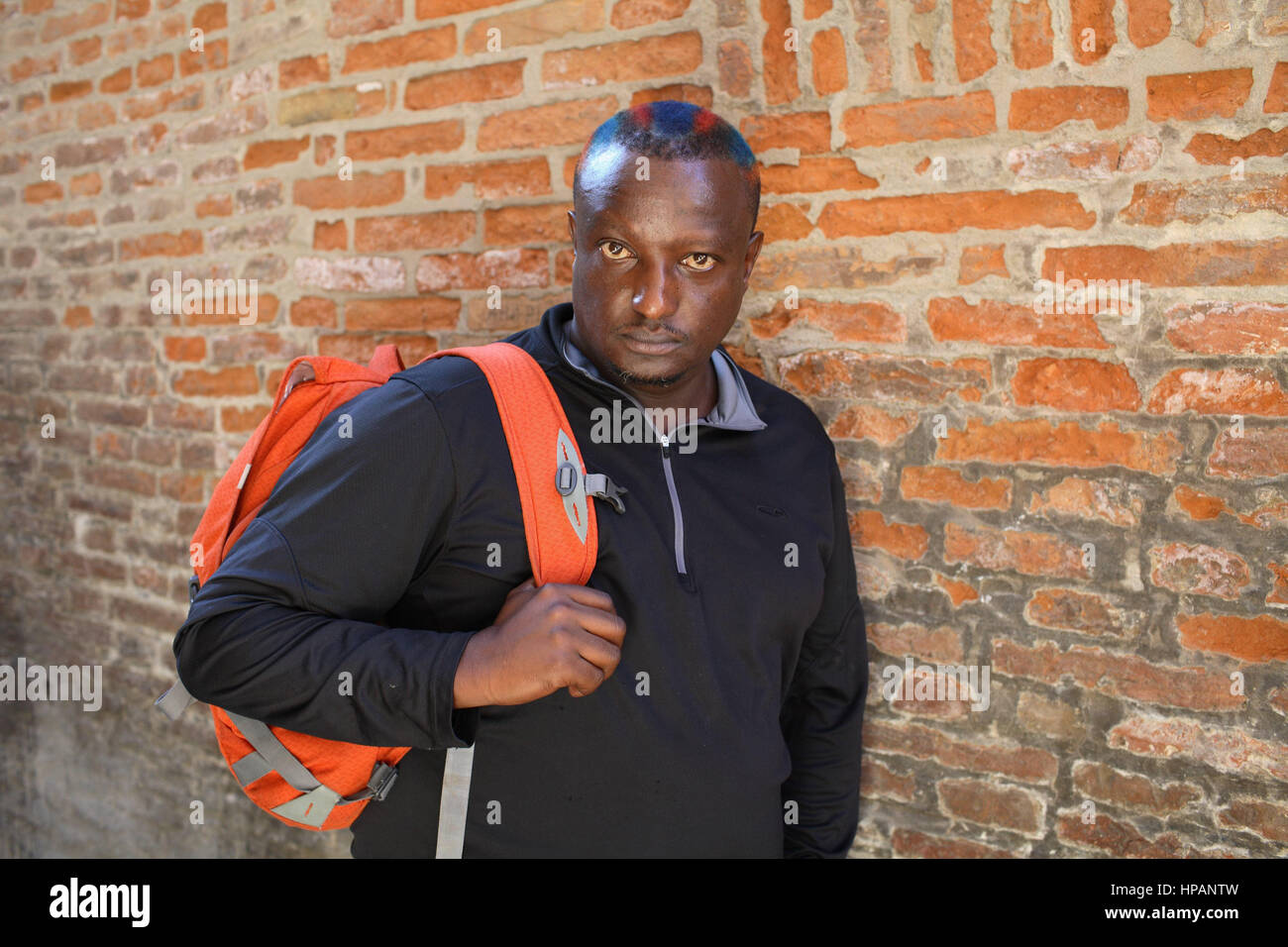 Binyavanga wainaina hi-res stock photography and images - Alamy