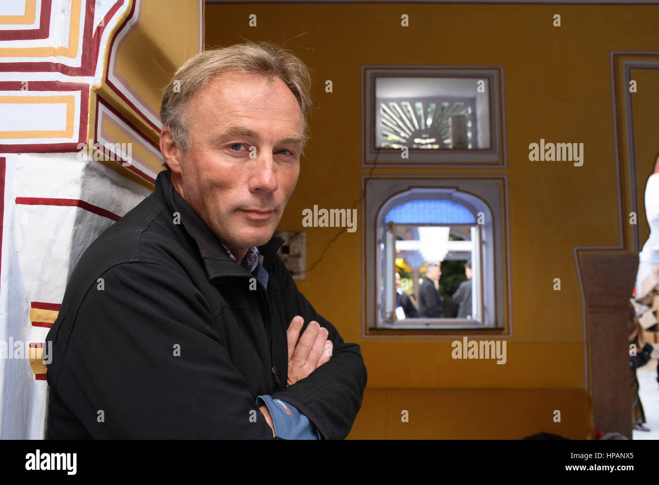 BUTCHER Tim - Date : 20120121 ©Basso Cannarsa/Opale Stock Photo - Alamy