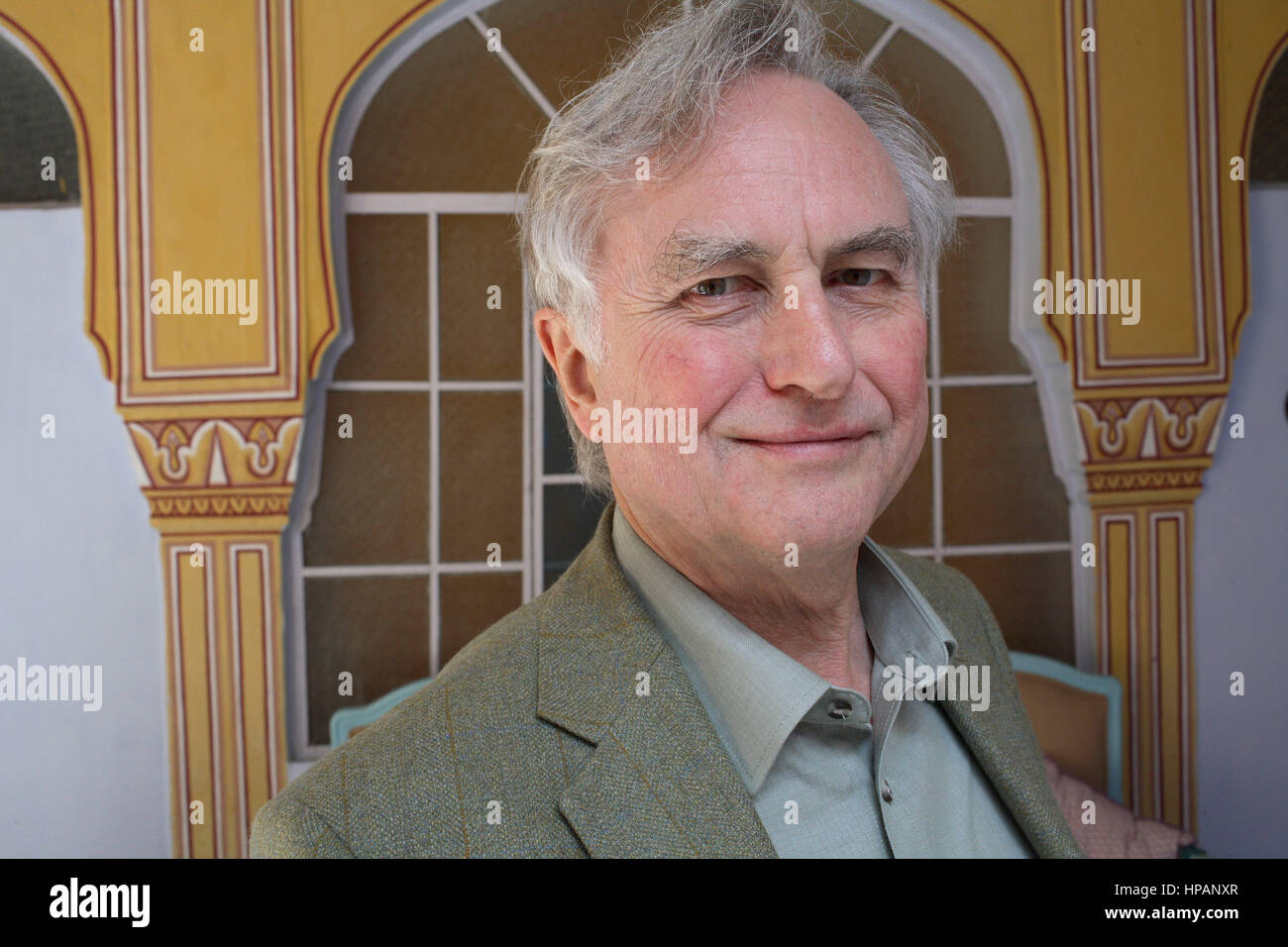 Richard dawkins portrait hi-res stock photography and images - Alamy