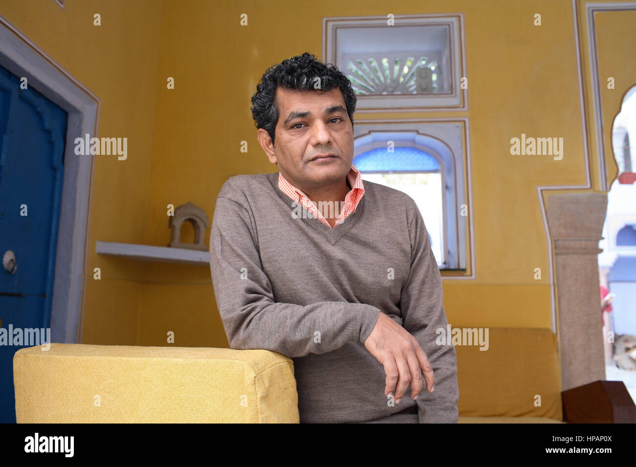 HANIF Mohammed - Date : 20120121 ©Basso Cannarsa/Opale Stock Photo - Alamy