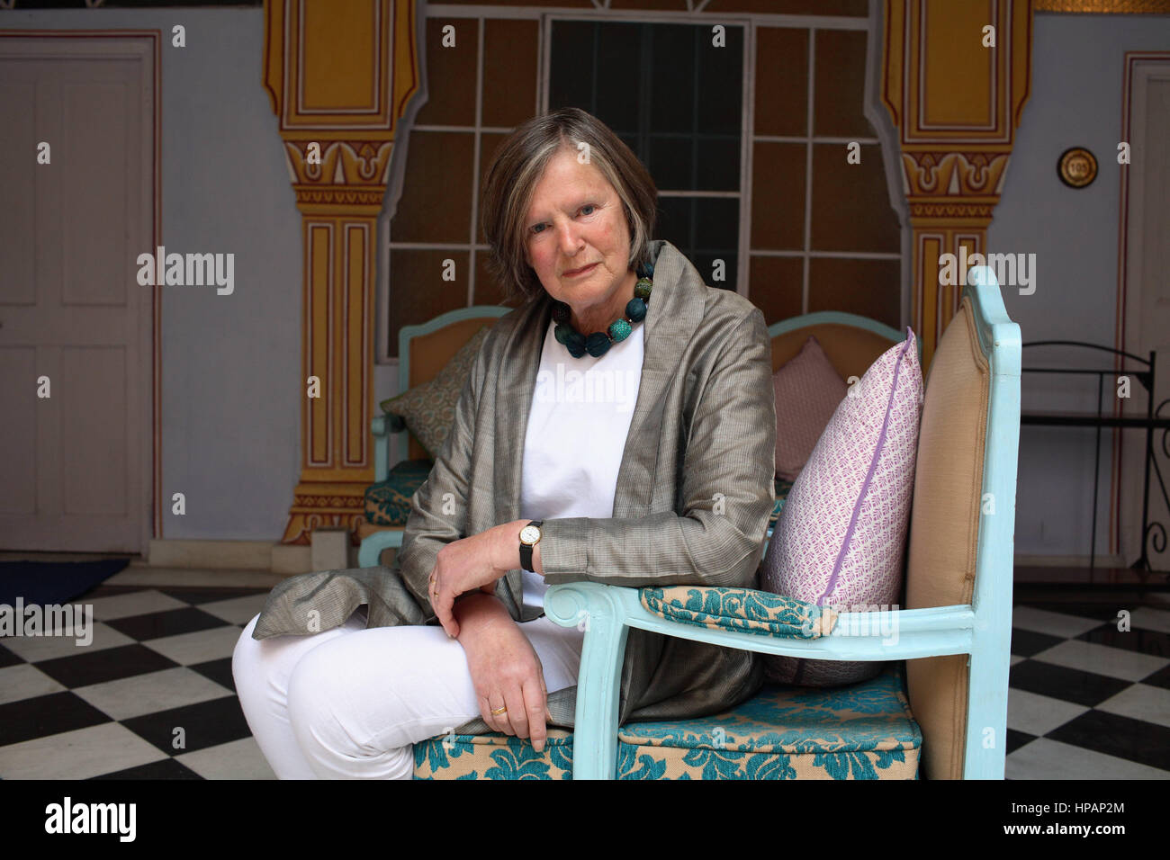 Anna pavord hi-res stock photography and images - Alamy