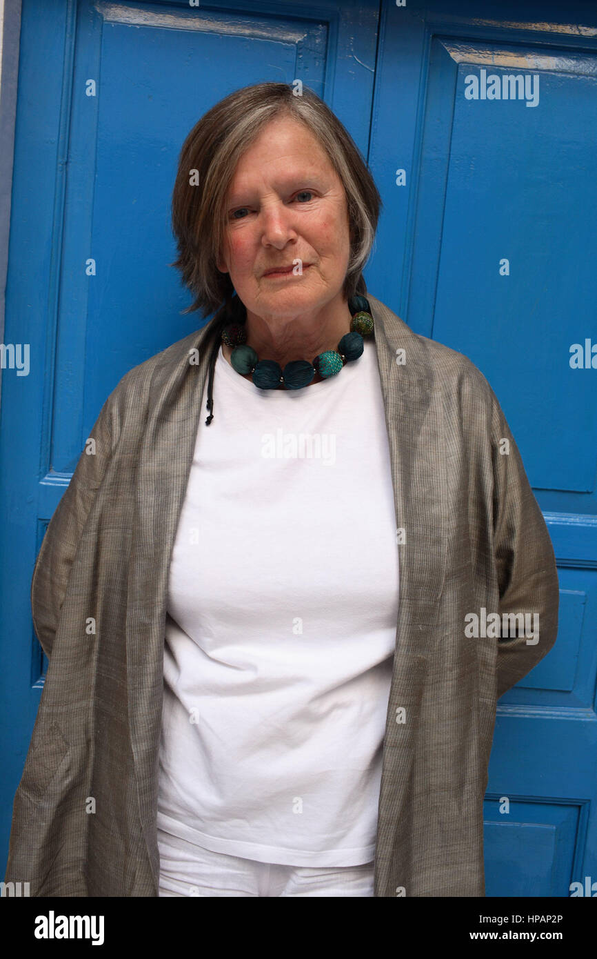 Anna Pavord High Resolution Stock Photography and Images - Alamy