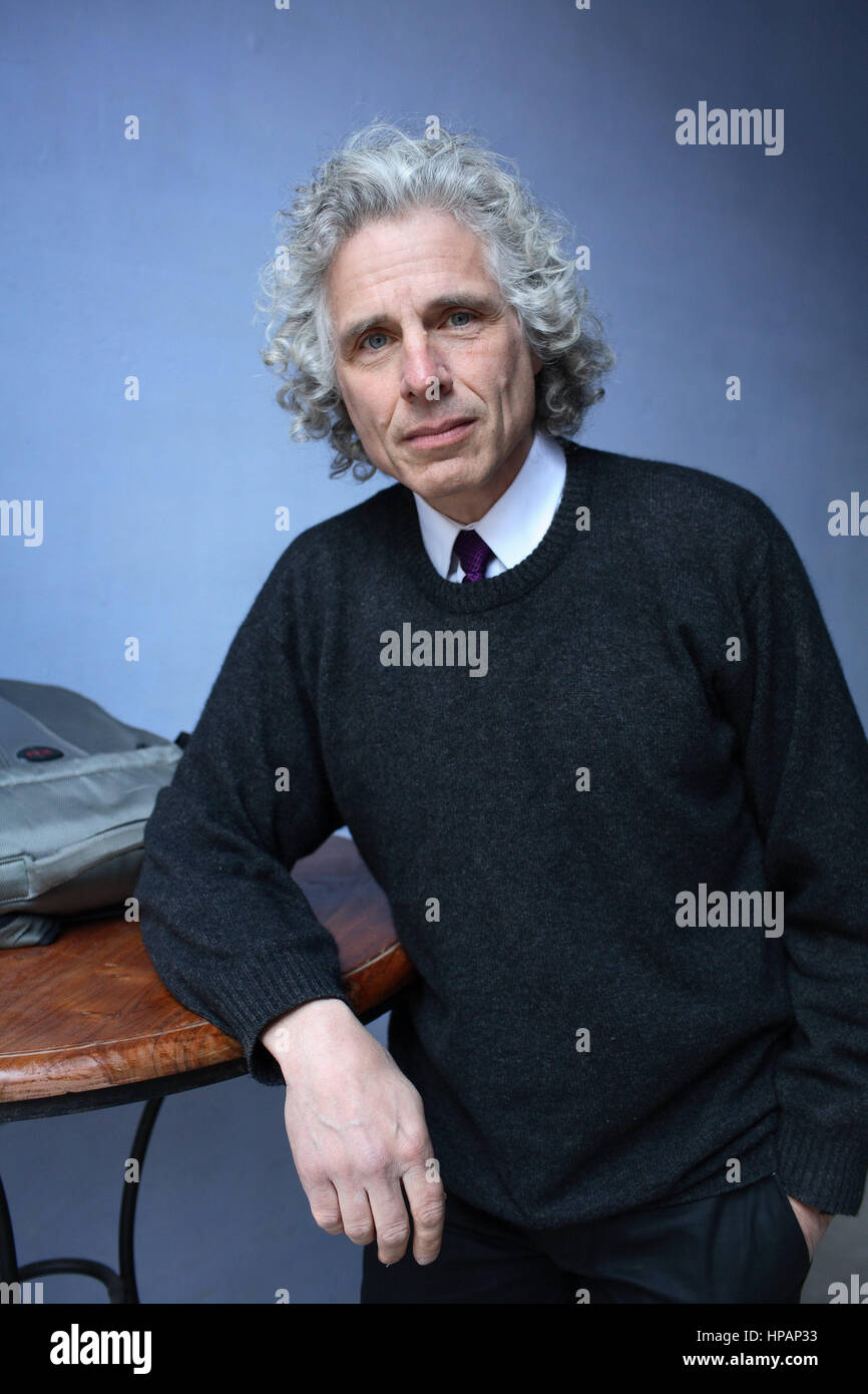 Steven Pinker High Resolution Stock Photography and Images - Alamy